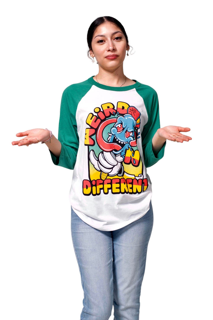 Weird & Different – Weird & Different